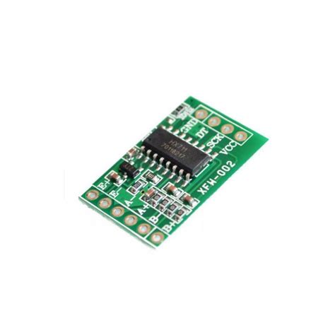 Amplificateur Cellule De Force Hx711 Pour Arduino Elcom Electronique Pau