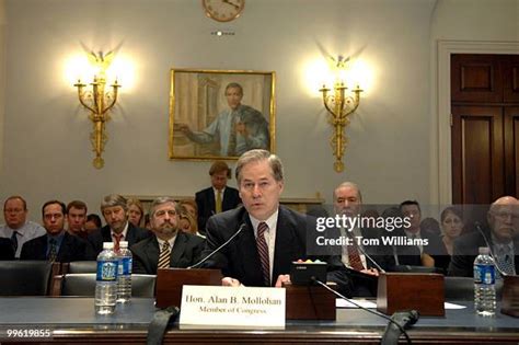 Alan Mollohan Photos And Premium High Res Pictures Getty Images