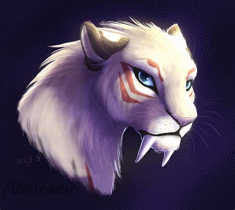 Sabertooth By Effrasorbus On Deviantart