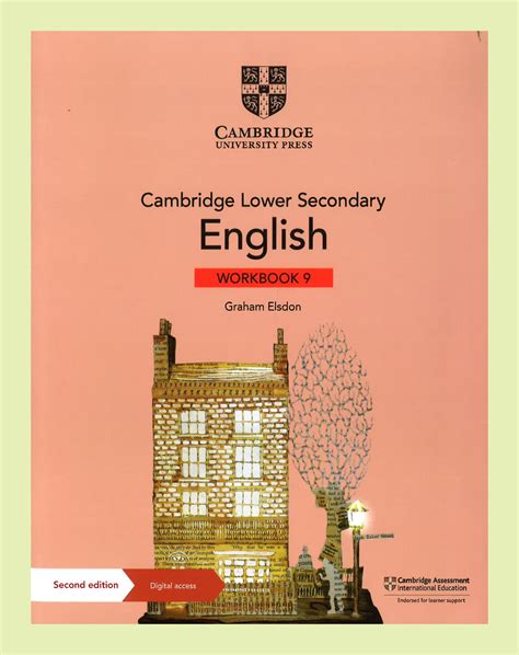 Cambridge Lower Secondary English Workbook 9 Iebook99