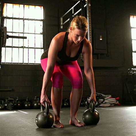 Kettlebell Romanian Deadlift Master Your Hip Hinge Immigration