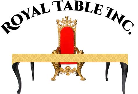 Meet Our Team Royal Table Inc