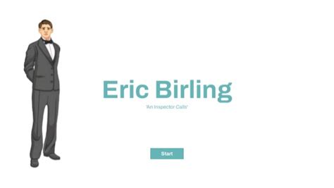 Lit403 Aic Eric Birling