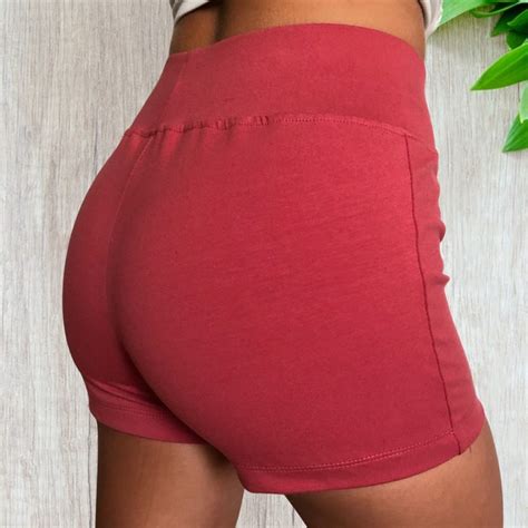 Cameltoe Shorts Etsy