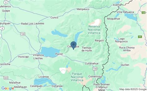 Pucón Chili Informatie And Reizen