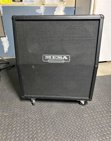 Sdrang Mesaboogie Rectifier Slant 4×12 240w Speaker Cabinet