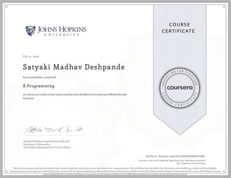 Datascience R Coursera Satyaki Deshpande