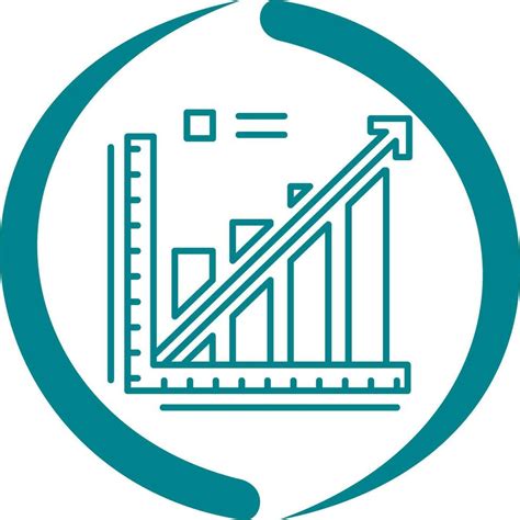 Line Graph Vector Icon 29757515 Vector Art At Vecteezy