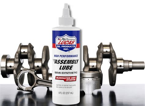Best Engine Assembly Lube For Engine Rebuilds
