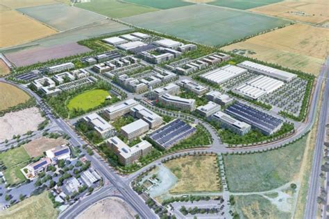 Traffic Analysis For Aggie Research Campus Is Out Davis Vanguard