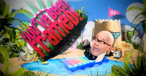 Youve Been Framed Host Admits Axe Of Itv Show After 33 Years Makes Total Sense Mirror Online