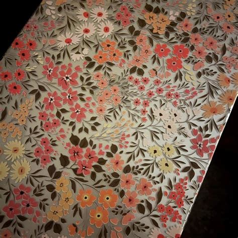 Cute Macbook Case Patchwork Macbook Air 13 15 M2 M3 M4 Macbook Pro 13 14 16 Aesthetic Flowers