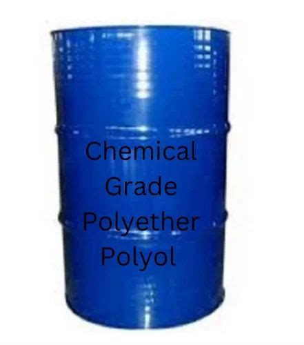 Polyol Grade For Industrial At ₹ 227 Kg In Mumbai Id 24224143088