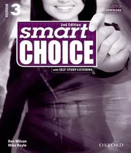 Libro Smart Choice 3 Libro De Trabajo 02 Ed Mercadolibre