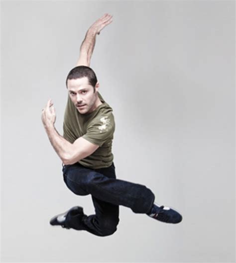 Choreographers Collage Joshua Bergasse
