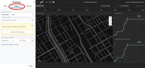 4 Set Up A Trigger Notification Initial State