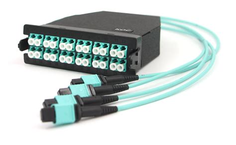 Mpo Lc Fiber Optical Cassette For Data Center China Mpo Patch Panel