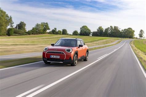 Test Drive Mini Aceman Perfect Balance Of Comfort And Agility