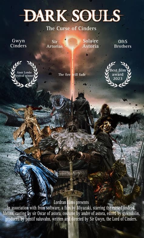 Dark Souls Movie 60 Photos Moonagedaydreamfilm