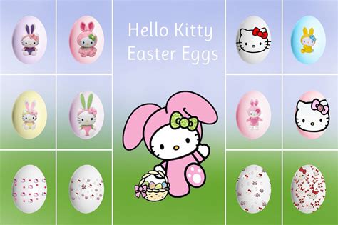 Easter Sanrio Wallpapers Wallpaper Cave