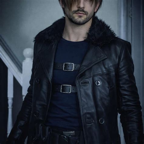Leon Kennedy Cosplay Etsy