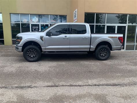 F150 2025 Tremor Leveling Kit Eibach Pro Truck Stage 2 F150gen14