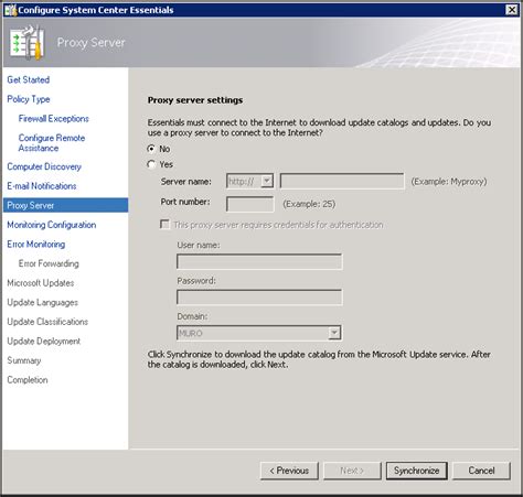 Configuring Microsoft System Center Essentials Sce 2010 Virtually