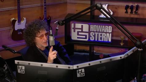 Howard Stern Trolls Media As He Addresses Future With Siriusxm Briefly