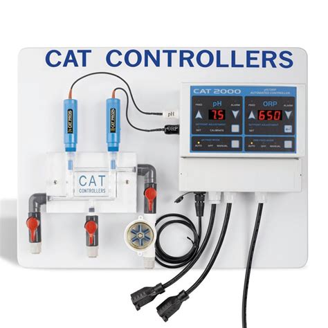 Hayward Cat 2000 Controller And Sensors Professional Package