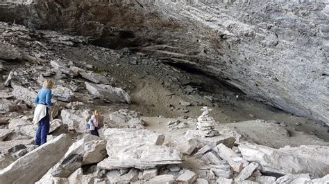 Halvikhula In Hellvik Atlas Obscura