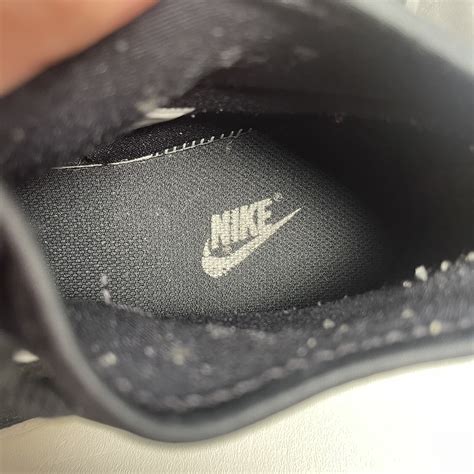 Nike Mens Hyperdunk Low Lux Basketball Shoe Black And Gem