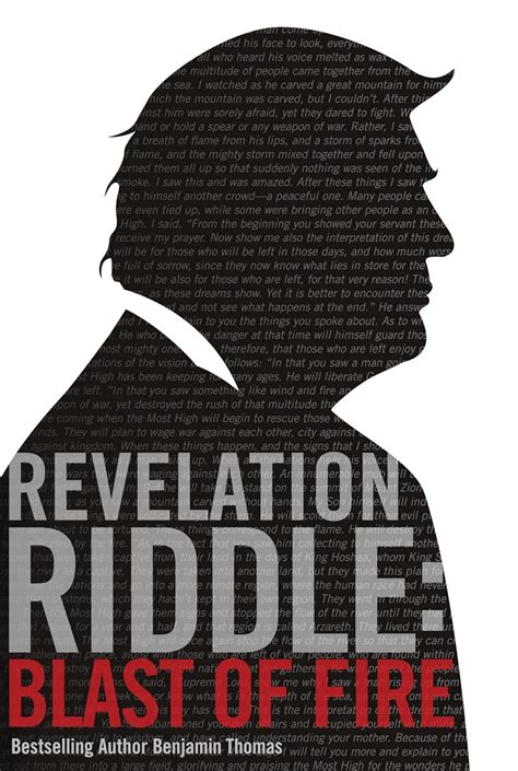 Blast Of Fire Revelation Riddle Book 3 Kindle Edition By Thomas