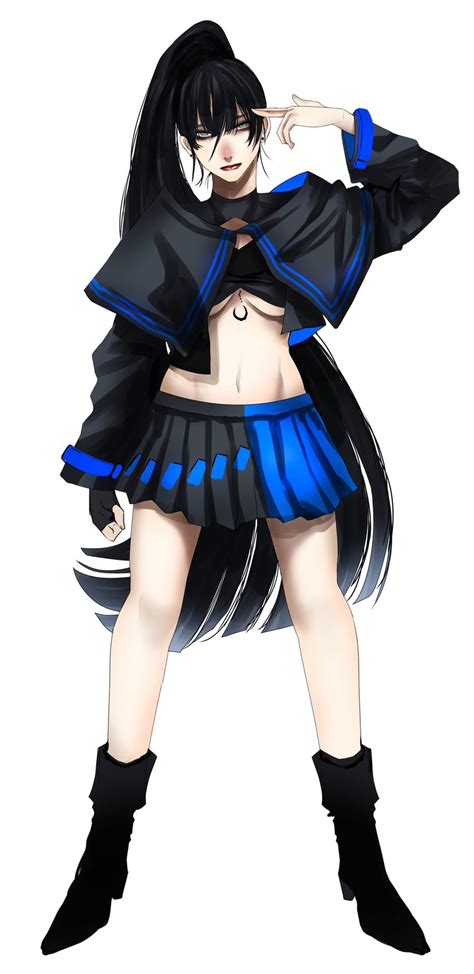 Ado And Naima Niconico And 1 More Drawn By Hoshisan3 Danbooru