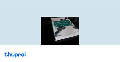 Buy Learning Php Mysql Javascript And Css In Nepal Thuprai