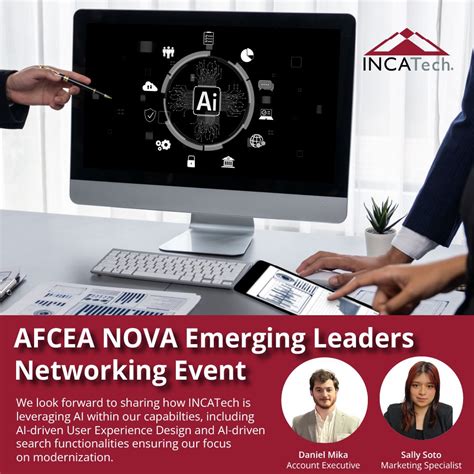 Afceanova Afcea Fedlearn Networkingevent Incatech Incatech