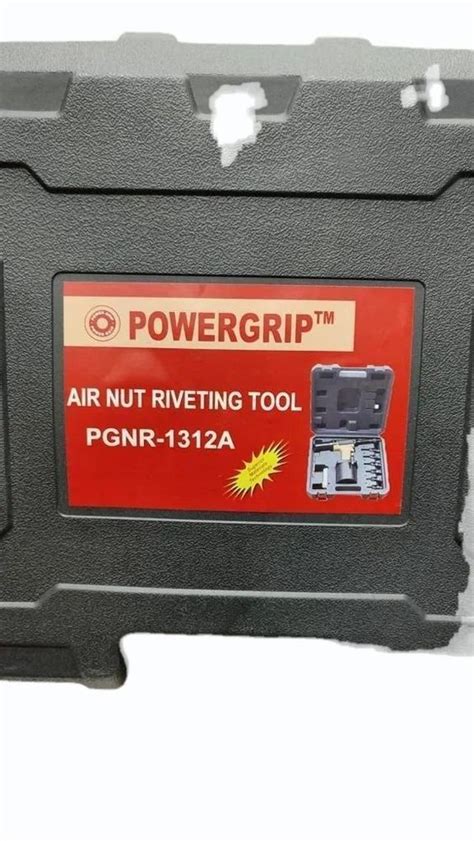 18 Inch Powergrip Nut Riveting Tool At ₹ 3250piece In Guwahati Id