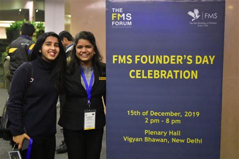 Fms Founders Day Fms Forum