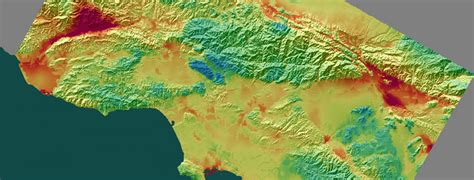 CyberShake Study Uses Summit Supercomputer To Investigate Earthquake Hazards Oak Ridge