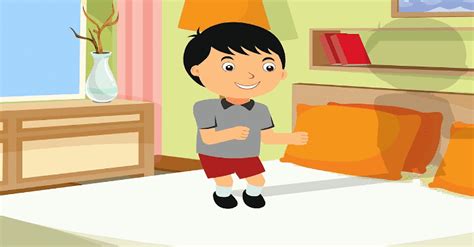 My Shadow Class 5 Worksheet English Marigold Poem 3