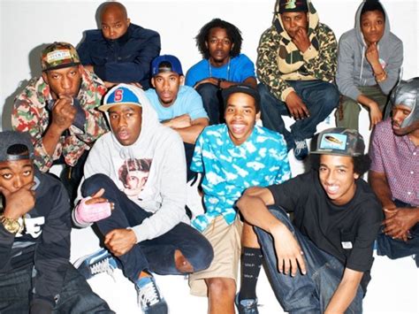 Tyler The Creator Odd Future Logo