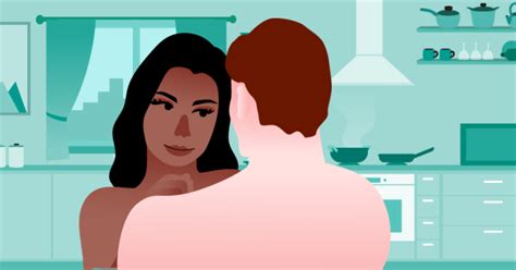 Dine Dash Dick Me Down Kitchen Sex Positions To Crave For