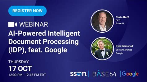 Idp Ai Ocr Matt Mallette