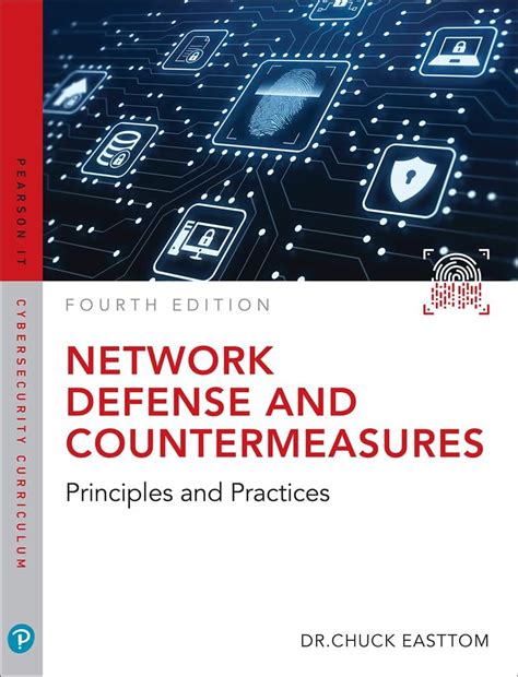 Network Defense And Countermeasures Principles And Practices Pearson It Cybersecurity