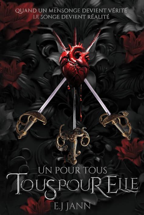 Tous Pour Elle Jann Ej Amazonfr Livres
