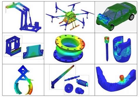 finite element analysis services at ₹ 600 hour in tiruvannamalai id