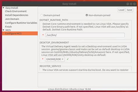 create non domain joined linux vdas linux virtual delivery agent 2301