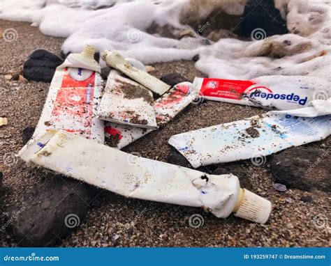 Toothpaste Tube Waste At Joy Herman Blog