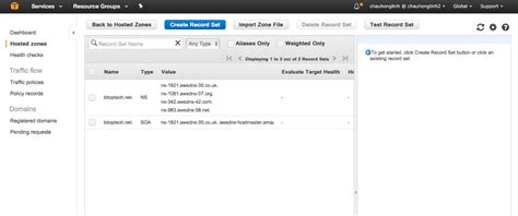 AWS Setup ELB And Route To Handle SSL Certificate And