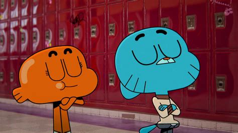 The Amazing World Of Gumball The Ghost