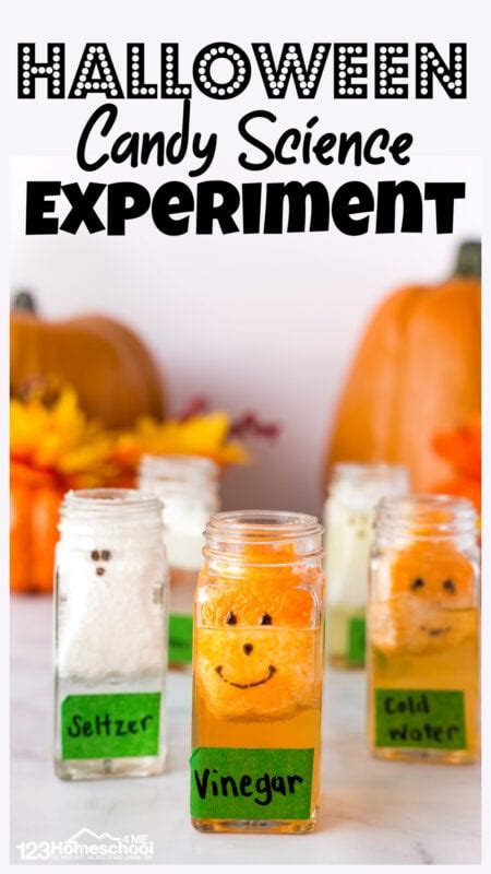 Halloween Science For Preschool